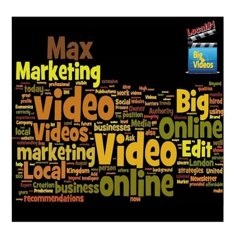 Online Video - Big Videos Local | PPT