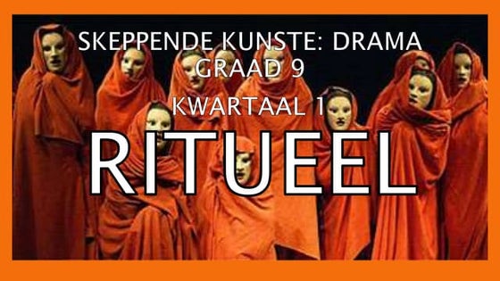 Gr 8 teaterstyle kw3 | PPT