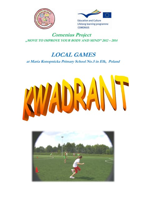 LEAD-UP GAMES for Different TEAM SPORTS | DOCX | Beach Volleyball | Sports