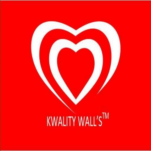 Kwality walls Marketing | PPTX