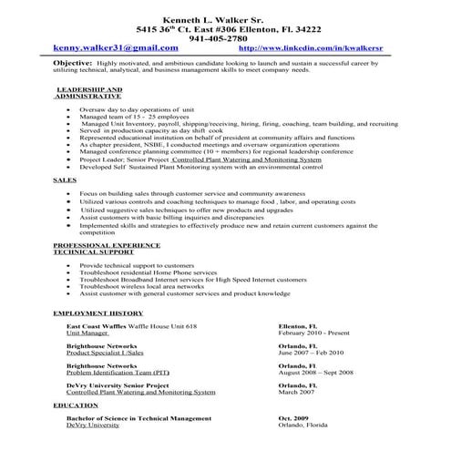 Brenda W Mason Resume | DOCX