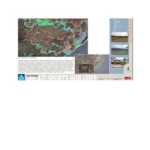 Kwamnyandu node urban design precinct plan | PDF