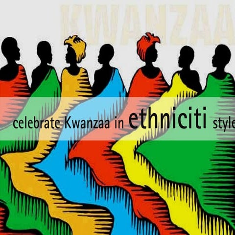 Celebrate Kwanzaa | PPT