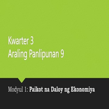 AP 9 WEEK3 QUARTER 3.pptx