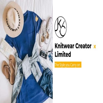 Kwc clothing | PPTX