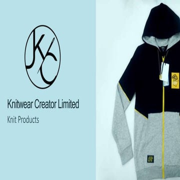 Kwc clothing | PPTX