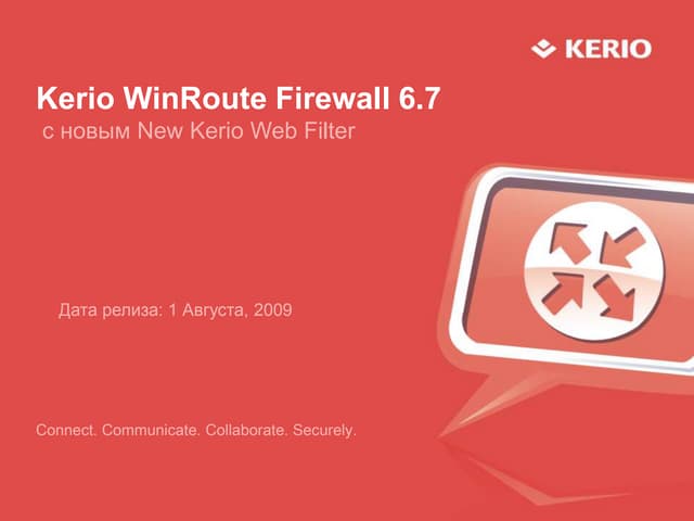 Kwf Slideshow Ppt