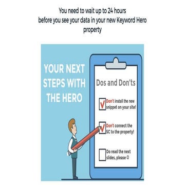 Welcome to Keyword Hero | PPTX