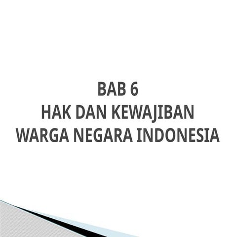KWN BAB 6a Rissa Hak dan Kewajiban WNI.pptx