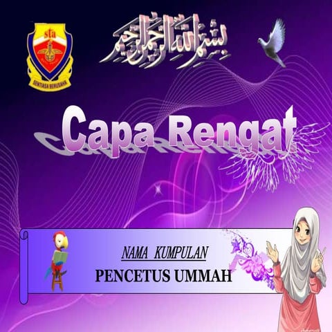 CAPA RENGAT | PPT