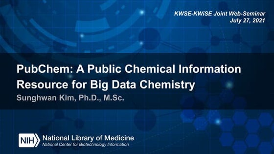 Pubchem | PPT