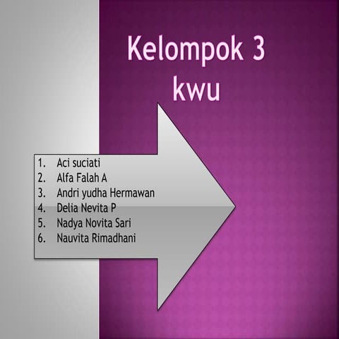 Kwu keset | PPT