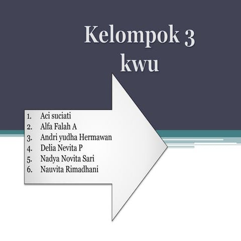 Kwu lampion | PPT