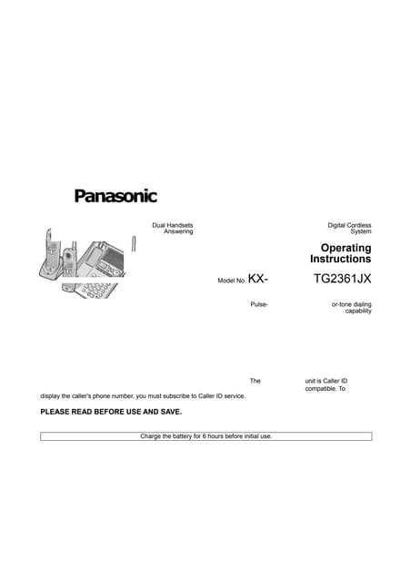 Quick Reference Guide KX-T7720/KX-T7730 KX-T7731/KX-T7735 KX-T7736/KX ...