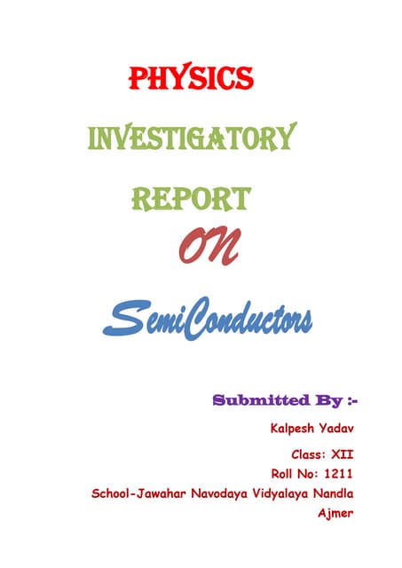 Lecture 2: Types of Semiconductors.pdf