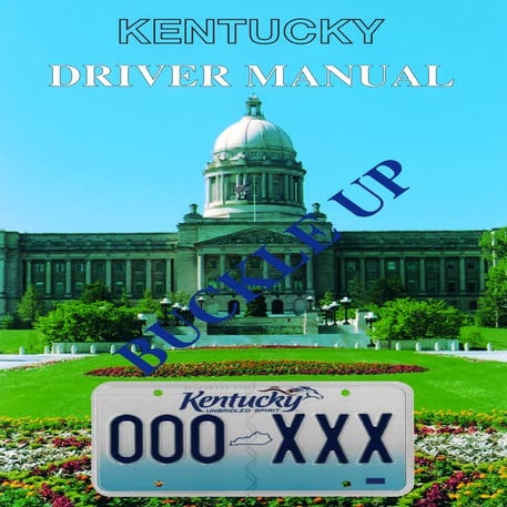 Ky drivers manual | PDF