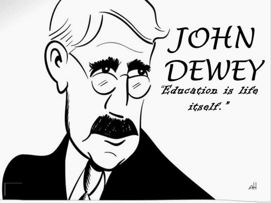 John Dewey Powerpoint | PPTX
