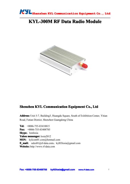 COMPANY PROFILE BATFEED.1 | PDF