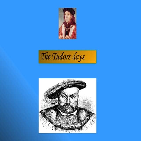 Lewis Tudors Times