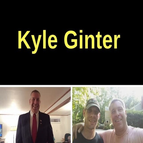 Kyle Ginter : Goal-Oriented Leadership | PPTX