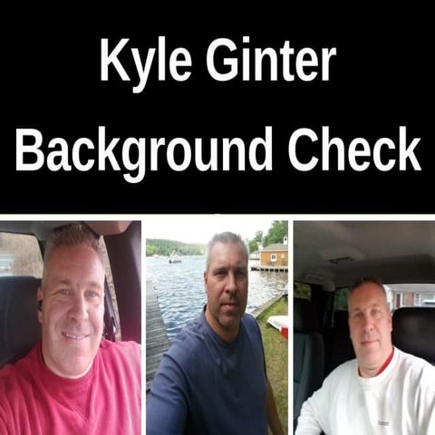 Kyle Ginter - Professional Background Checks | PPT