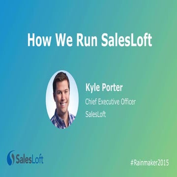 Kyle Porter Rainmaker 2015 (2) | PPT