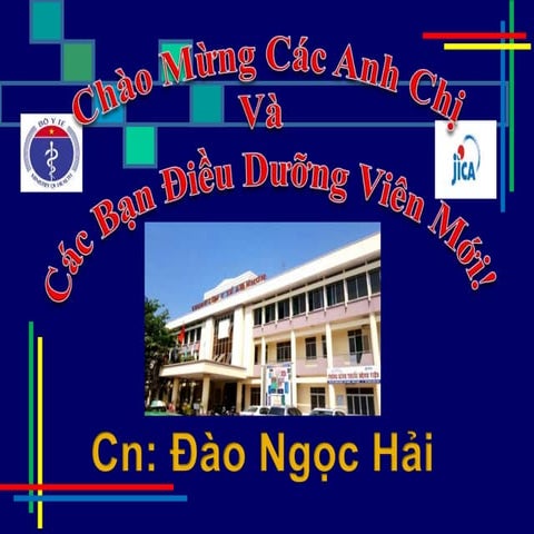 Ky nang giao tiep trong csnb | PPT