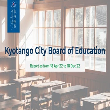 Kyotango Case Study | PDF