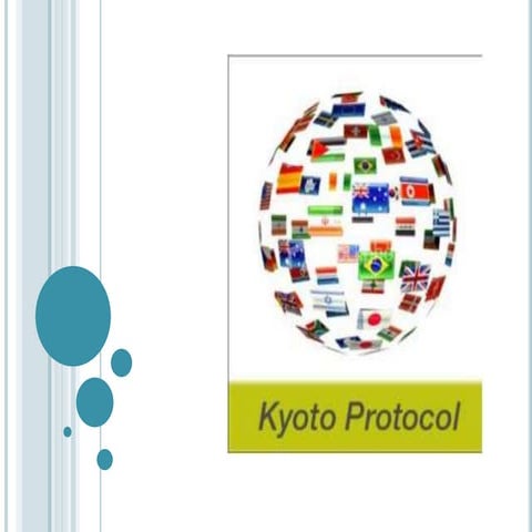 Kyoto protocol with respect to Pakistan- ppt | PPTX