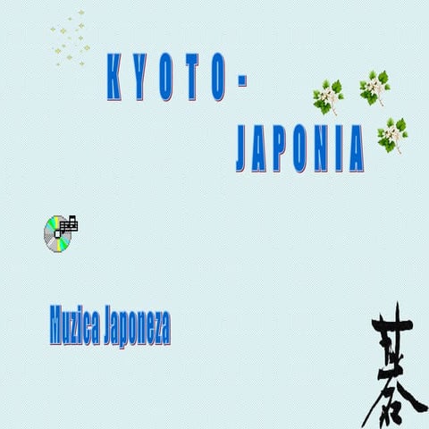 Kyoto Japoni | PPS