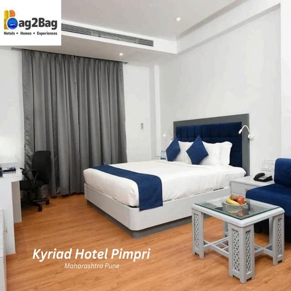 Kyriad Hotel Pimpri: Your Gateway to Comfort in Pune | PDF