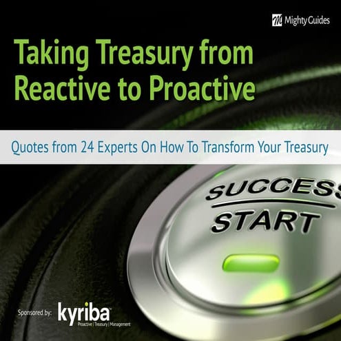 Tips and Tricks in Kyriba | PDF