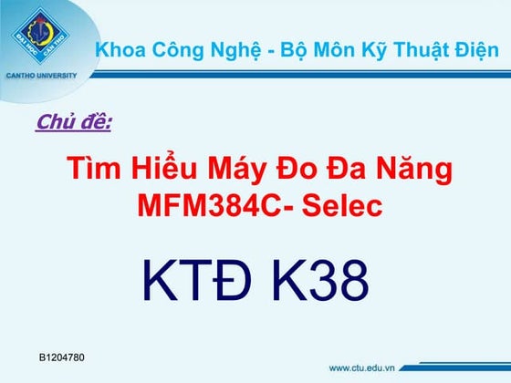 6. circutor 2018 | PDF