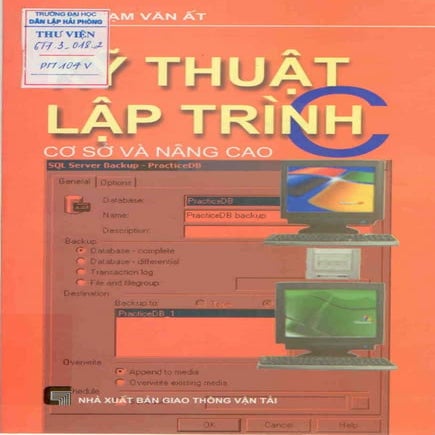 Ky thuat lap trinh c tu co ban den nang cao gs.pham van at - 546 trang ...