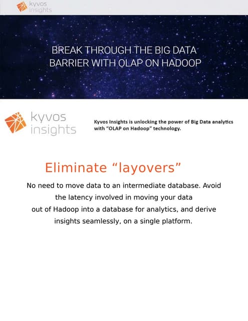 Big data visualization | PPT