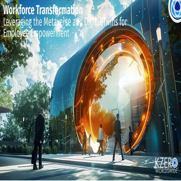Workforce Transformation in the Metaverse | PDF