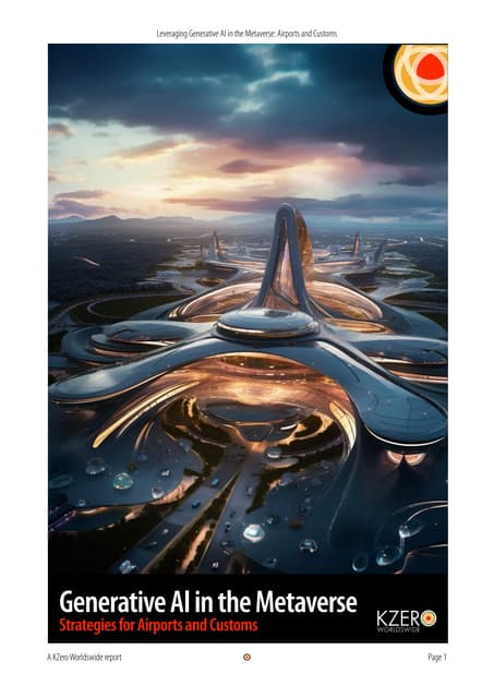 Metaverse Aviation | PDF