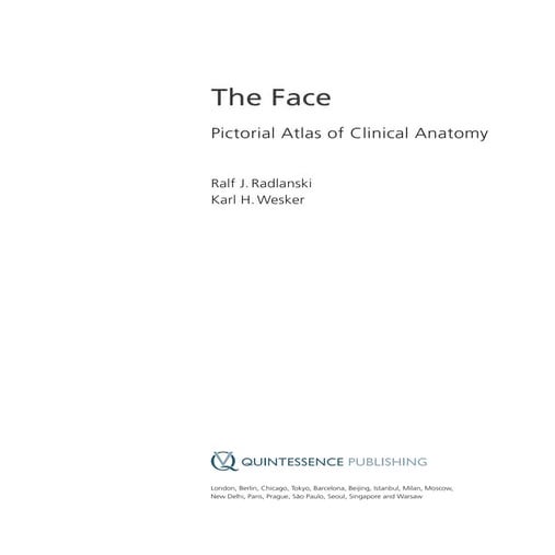 Atlas - The Face | PDF