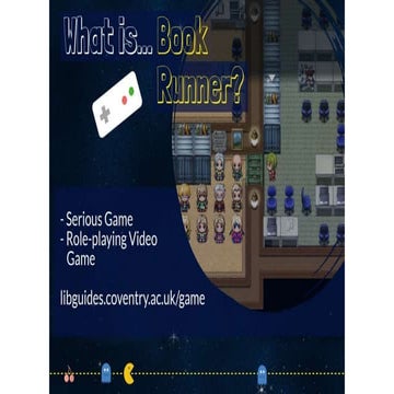 Book runner - Flynn & Collins | PPTX