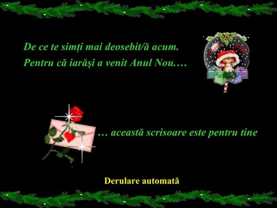 La Multi Ani! | PPSX