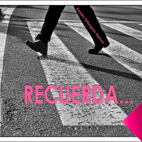 Recuerda.. | PPT
