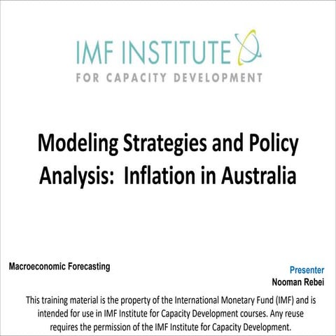 L-14 Modeling Strategies and Policy Analysis - NR.pptx