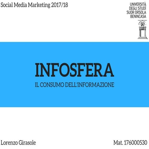 Infosfera | PDF
