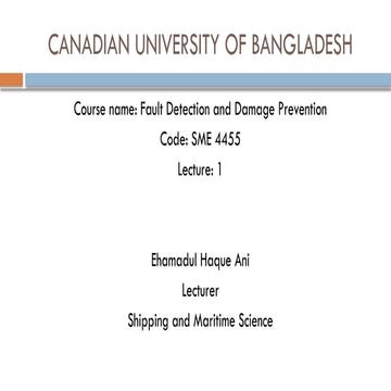 Introduction to Trim of ship and its variation .pptx