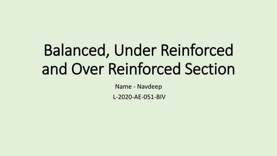 Reinforced Concrete Ramp Section and Details | PDF