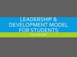 Student Development Theory | PPT
