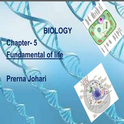 L-5 Fundamental unit of life.pptx