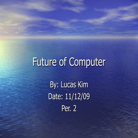 L.K. Computers | PPT
