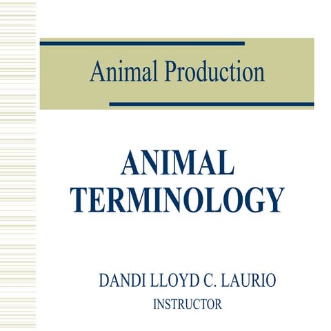 LEARNING-MATERIAL 1. Animal_Terminology.ppt