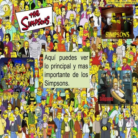 Los Simpsons | POT